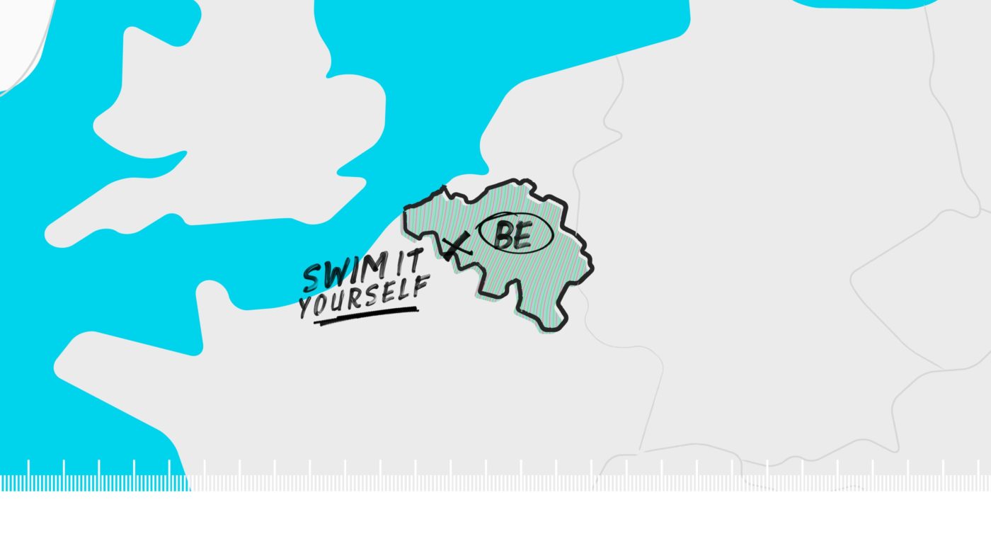 Contact — Swim It : Comment nous contacter